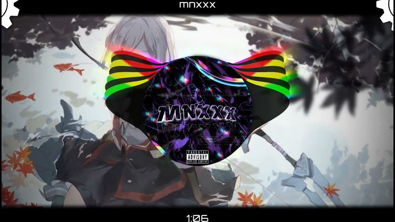 mnxxx - GLOCK (Official audio)