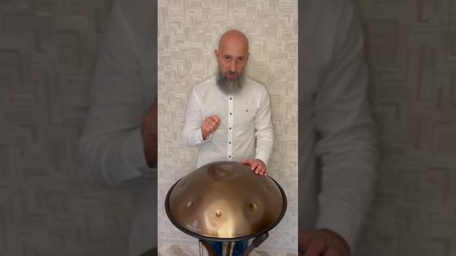 УРОК 1 - Знакомство с инструментом и первые удары по дингу