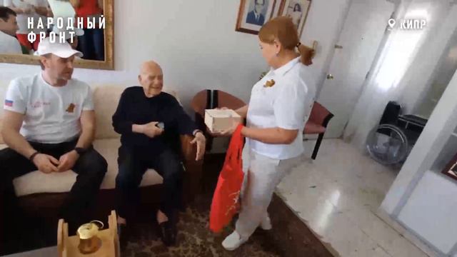 Более 30 тысяч киприотов сражались в годы войны. Маленькая страна отдала на борьбу с фашизмом почти