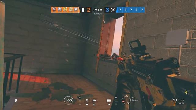 Товарищеский матч по правилам ESL с Whisper  21 мар. 2019 г.