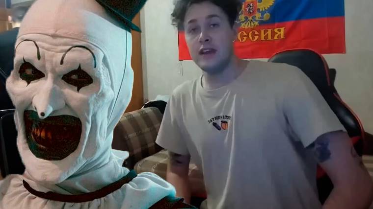 ИРЛ ПРАНК КЛОУН ⧸ УЖАСАЮЩИЙ 3