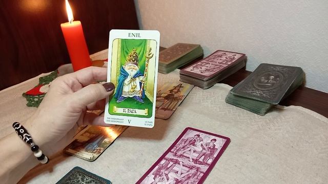 ВЕСЫ. ТАРОПРОГНОЗ на 2023 год.