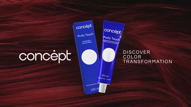 ИМИДЖ: Стойкий краситель Profy Touch