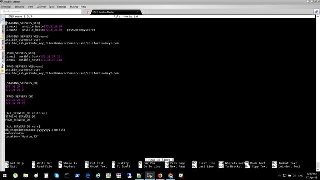 9-Ansible - Перенос переменных в group_vars.mp4