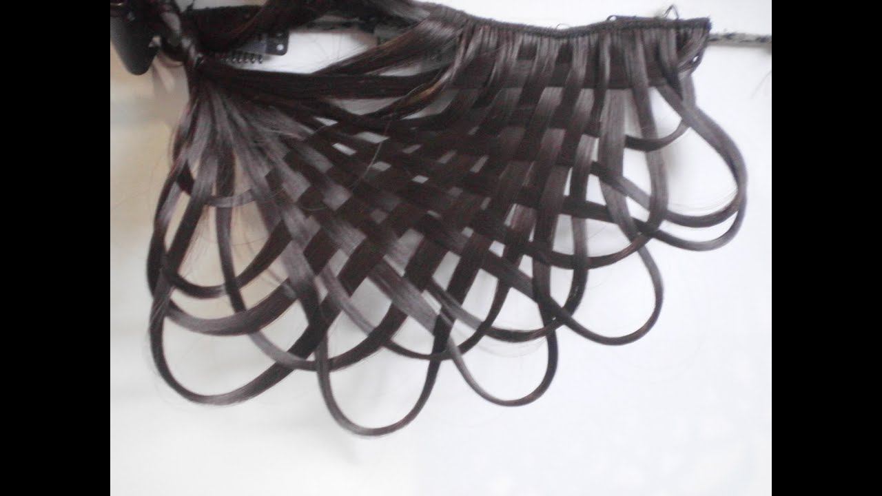 многопрядное плетение