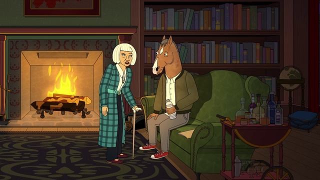 Конь БоДжек / BoJack Horseman - 6 сезон 14 серия