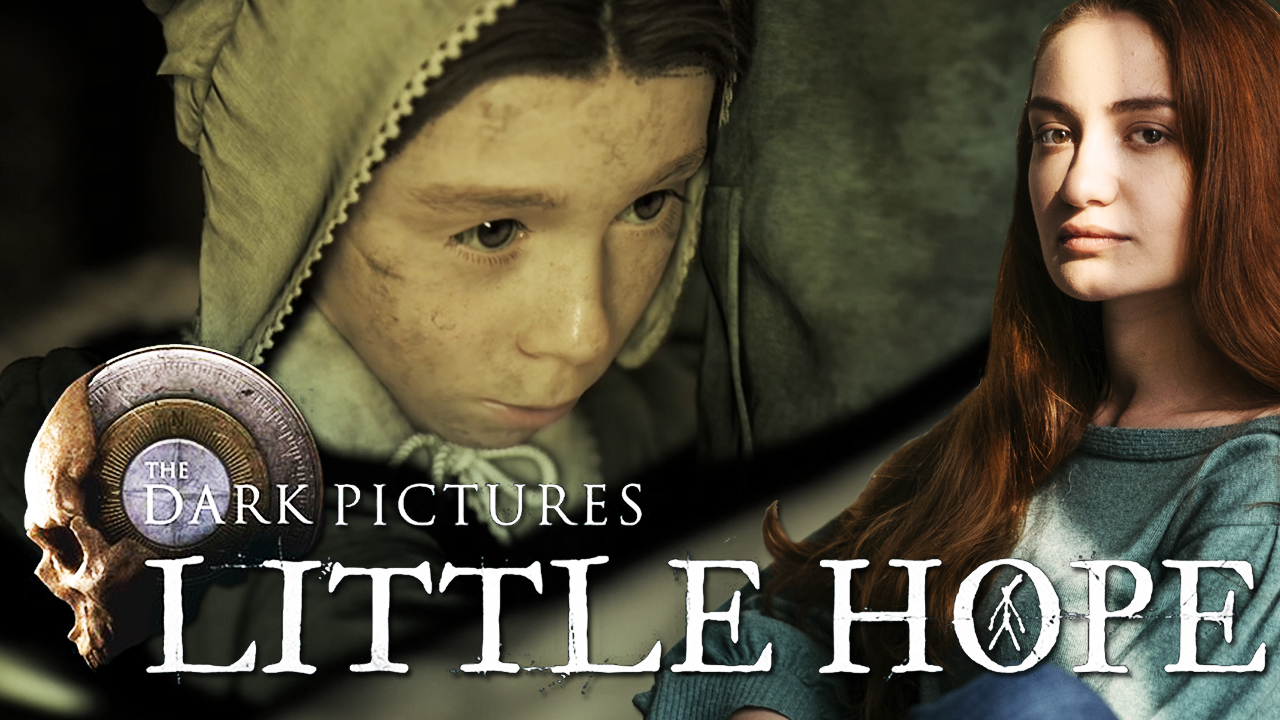 ПОСЛЕСЛОВИЕ_ ЛУЧШАЯ КОНЦОВКА ❗? ▶ Little Hope_ The Dark Pictures Anthology #7_прохождение