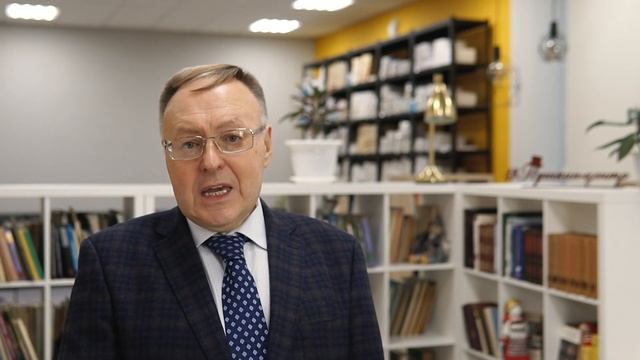 Об идее открытия 'Пушкин-центра'