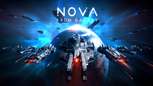 Nova: Iron Galaxy (Global) - Gameplay Android iOS / Новые игры