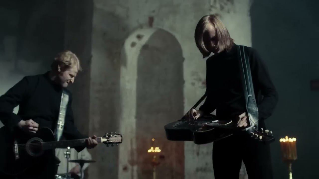 Клип на песню-молитву святителя Николая Сербского.