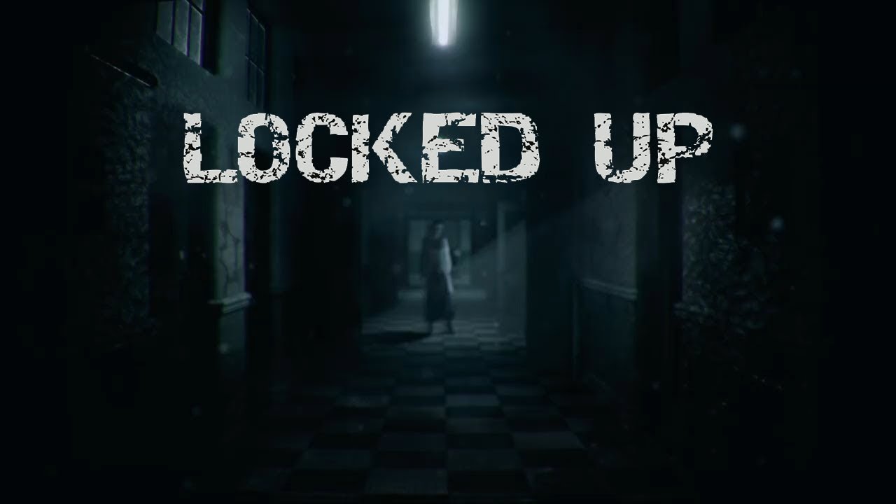 Locked Up. Полное прохождение. OLDFEAR