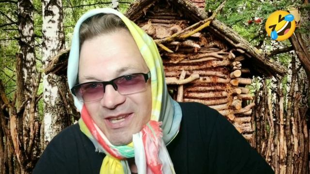 Анекдоты про бабу Ягу