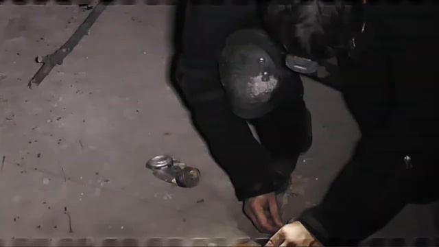 10 Черепов Заброшенная Больница КГБ Ночь серия 2