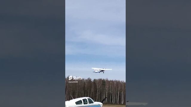 Парашютики не забываем! Мой первый взлет.