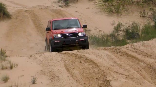 Баха Арчеда - игры в песочнице.