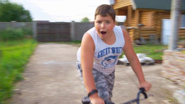 We The People BOLD - bike BMX