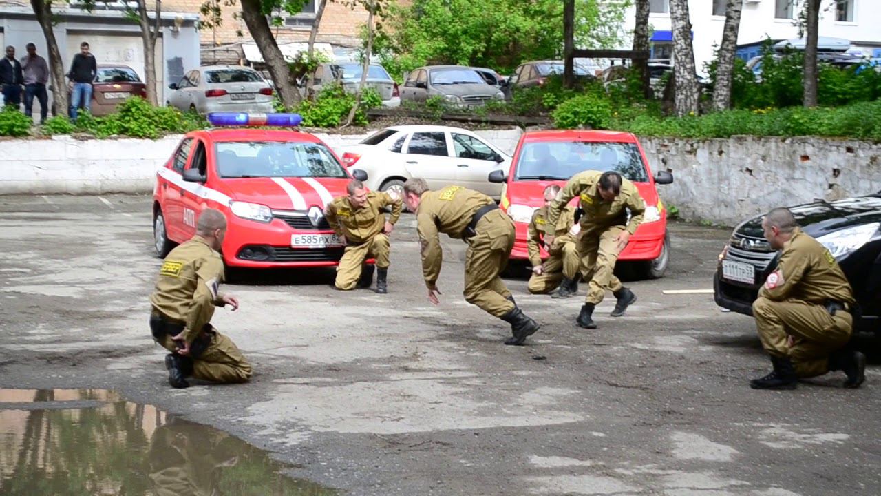 Рукопашный бой