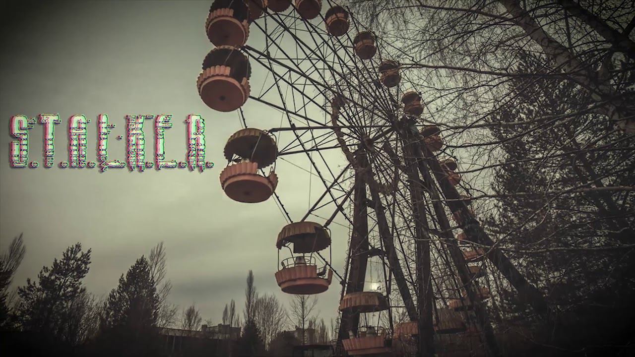 S.T.A.L.K.E.R-Call of Chernobyl Teaser (#1)