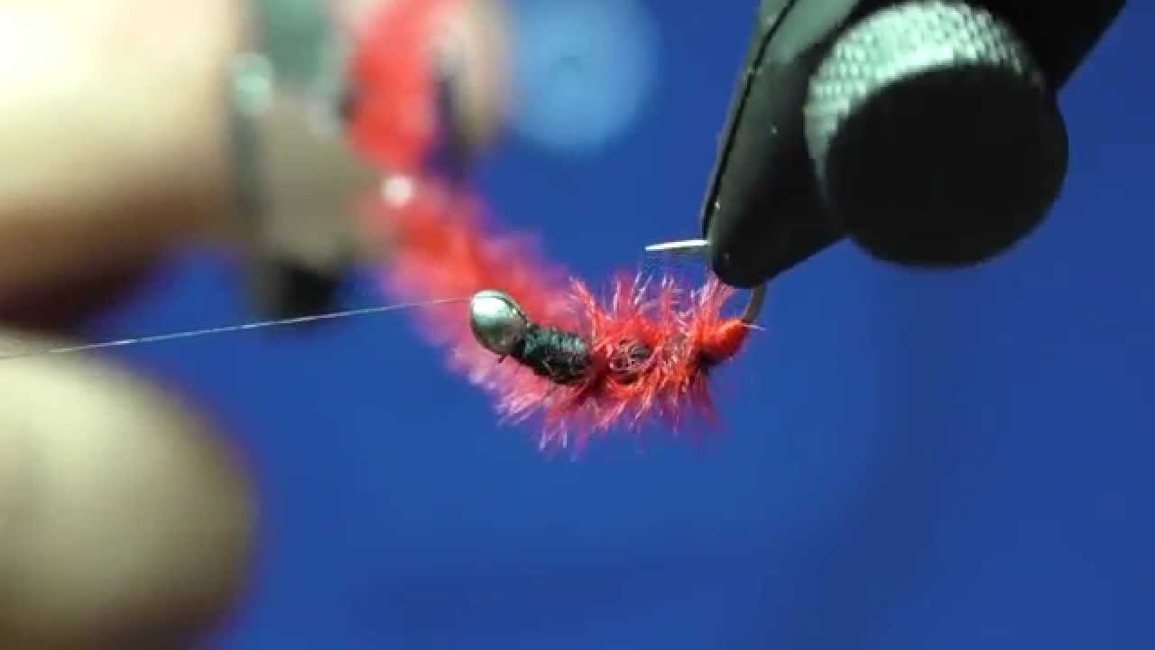 Мушка Макака ostrich.