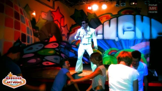 ELVIS Двойник Event! "Tutty Frutti"