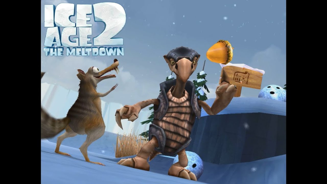 ❄️Ice Age 2❄️ ОТМОРОЖЕННЫЕ ПОБЕДИТЕЛИ