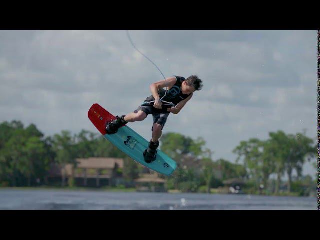 O'Brien SOB Wakeboard Sean O'Brien