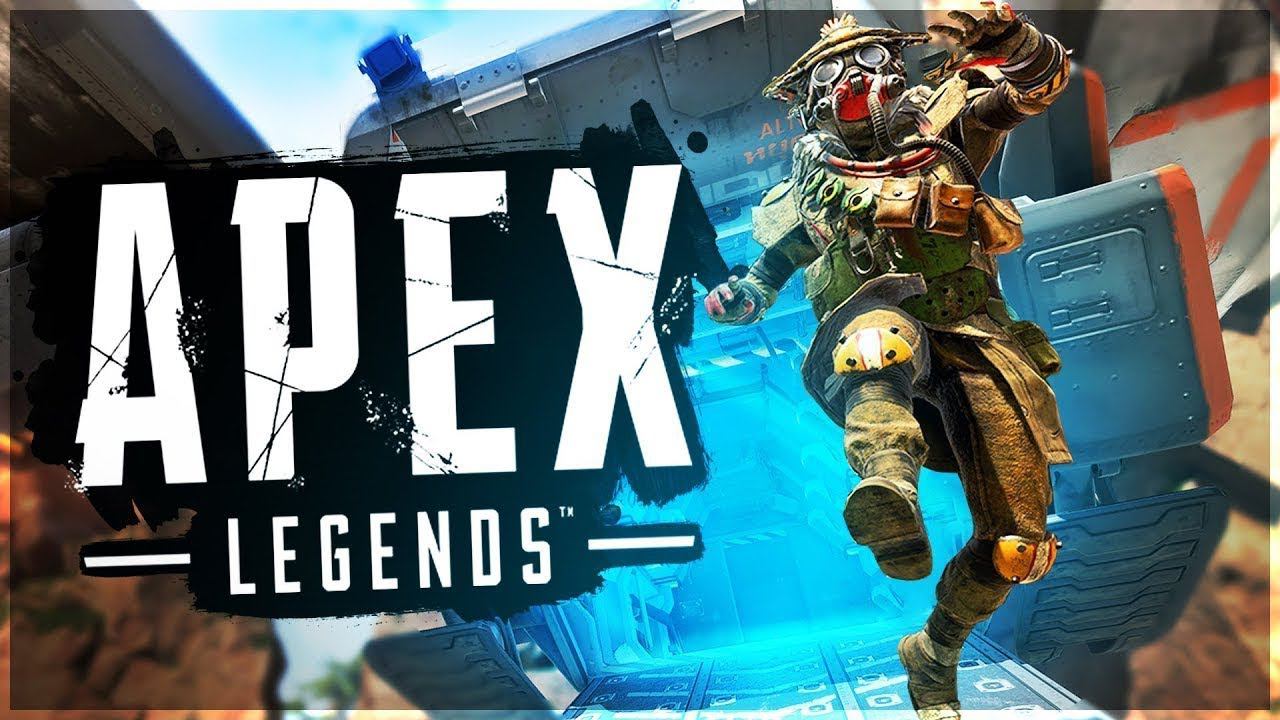 НУБО РАНДОМЫ | #Apexlegends #Games