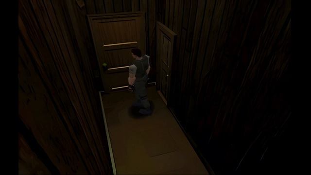 Resident Evil 1 classic HD Крис - 04