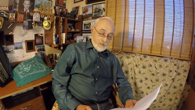 Константин Фролов-Крымский "Блокадный Ленинград"