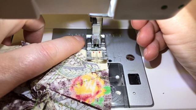 Соединение блоков «калейдоскоп»