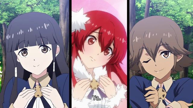 Eiyuu Kyoushitsu Episode 02 Subtitle