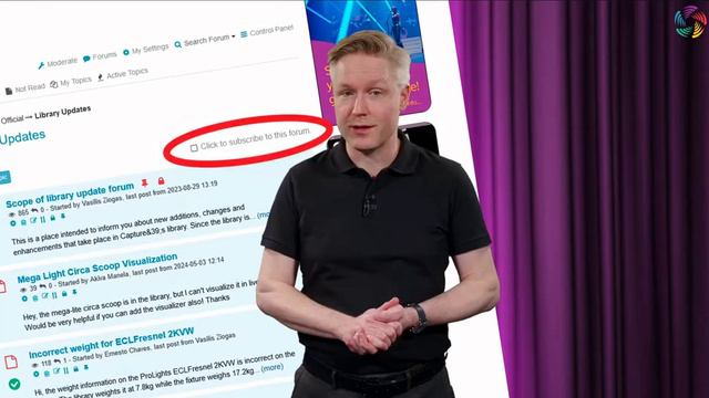 Подсказка - Обновления библиотеки