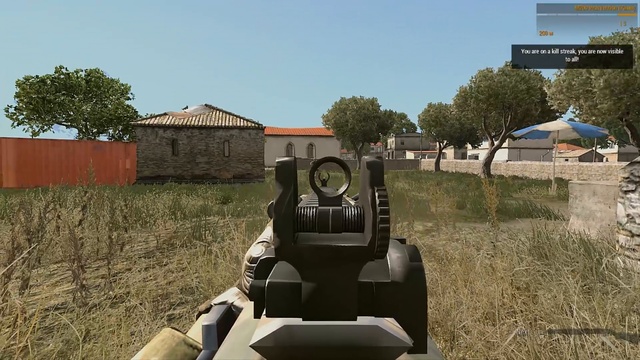 ARMA 3 GunGame 2 часть и как поиграть