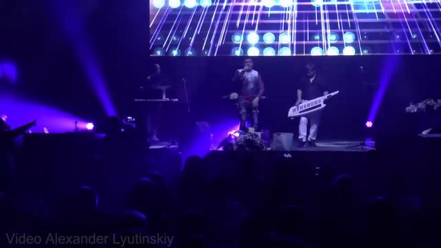 "Дождь - дождь" сл. и муз Сергей Дядюн