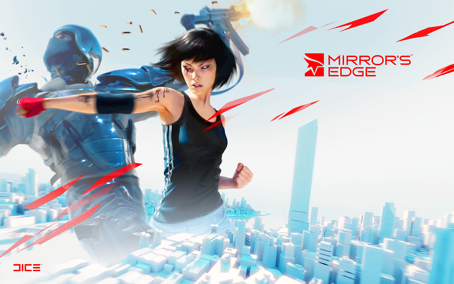 Игрофильм Mirror's Edge