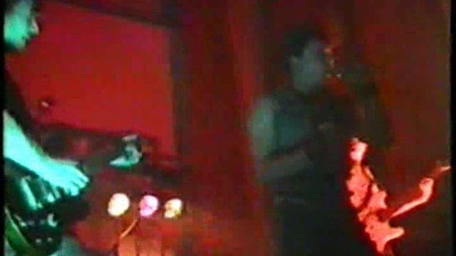 Сектор газа -  Концерт в Калуге (21.10.1991)