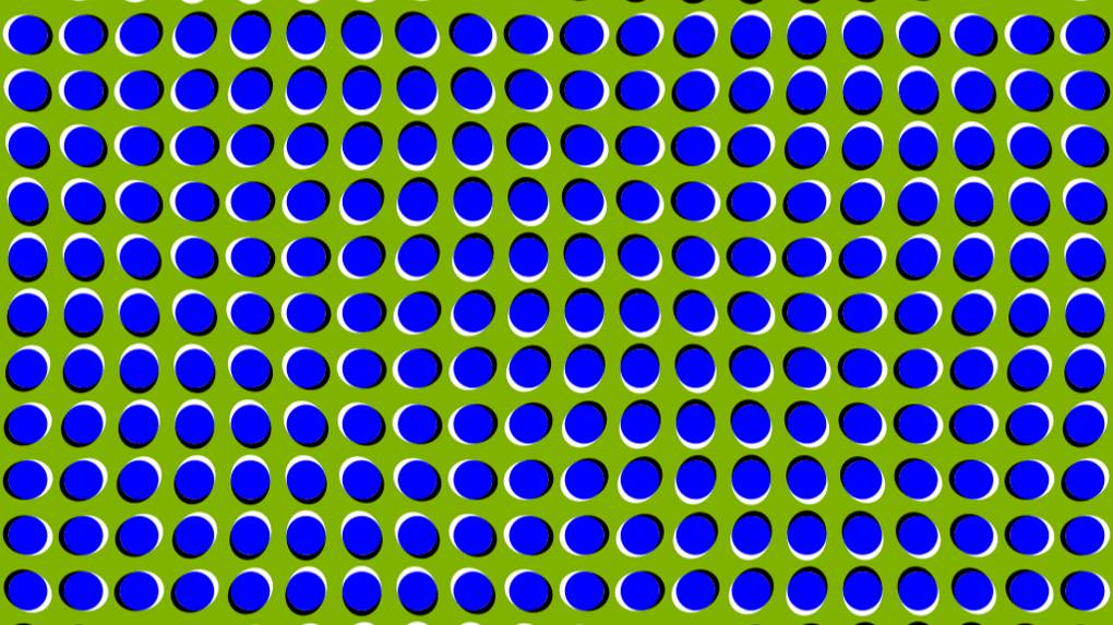 ОПТИЧЕСКИЕ ИЛЛЮЗИИ. Часть 3