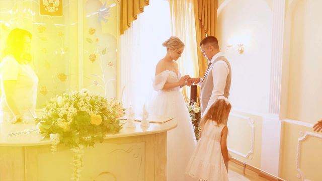 19.08.2023 Wedding клип Видеооператор Дмитрий