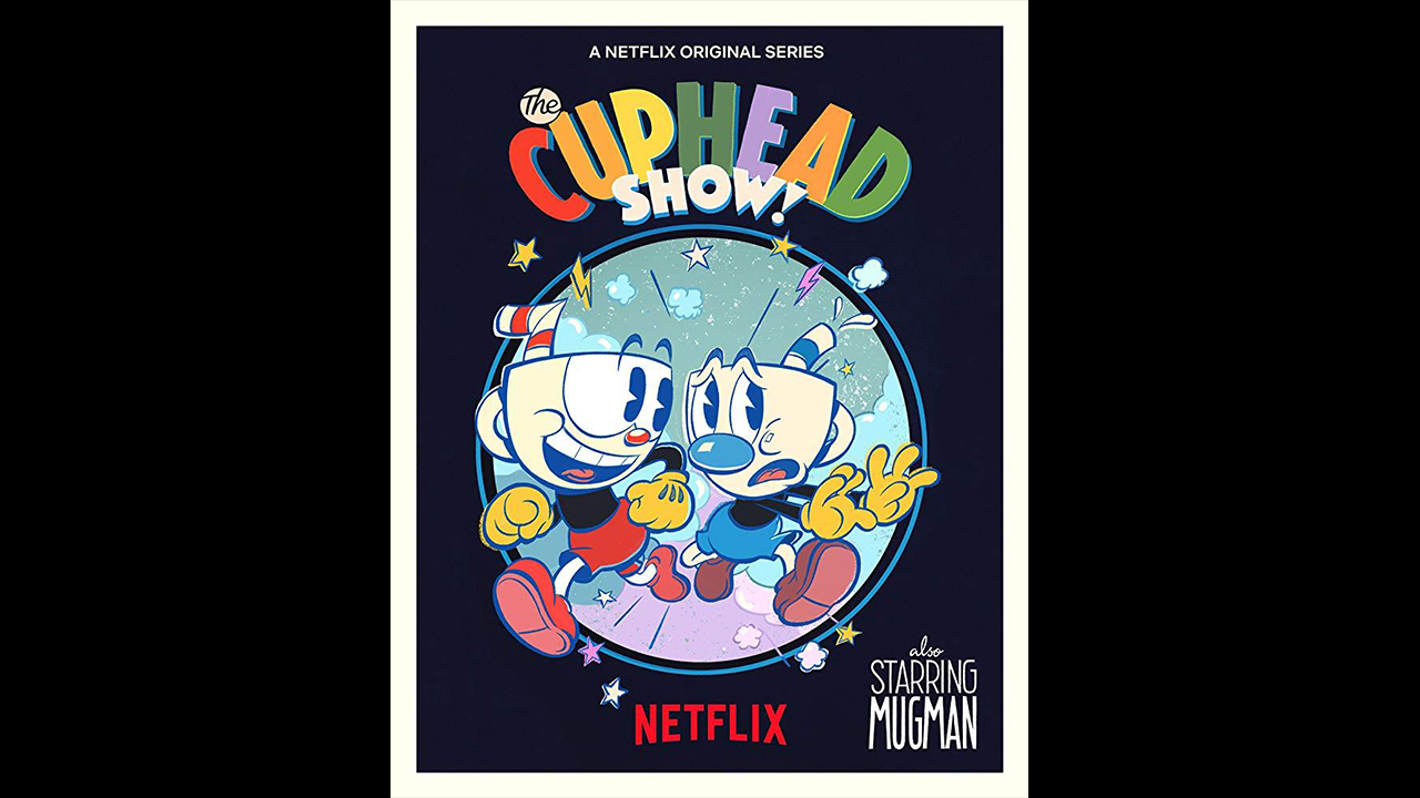 Русский трейлер сериала Шоу Чашека!