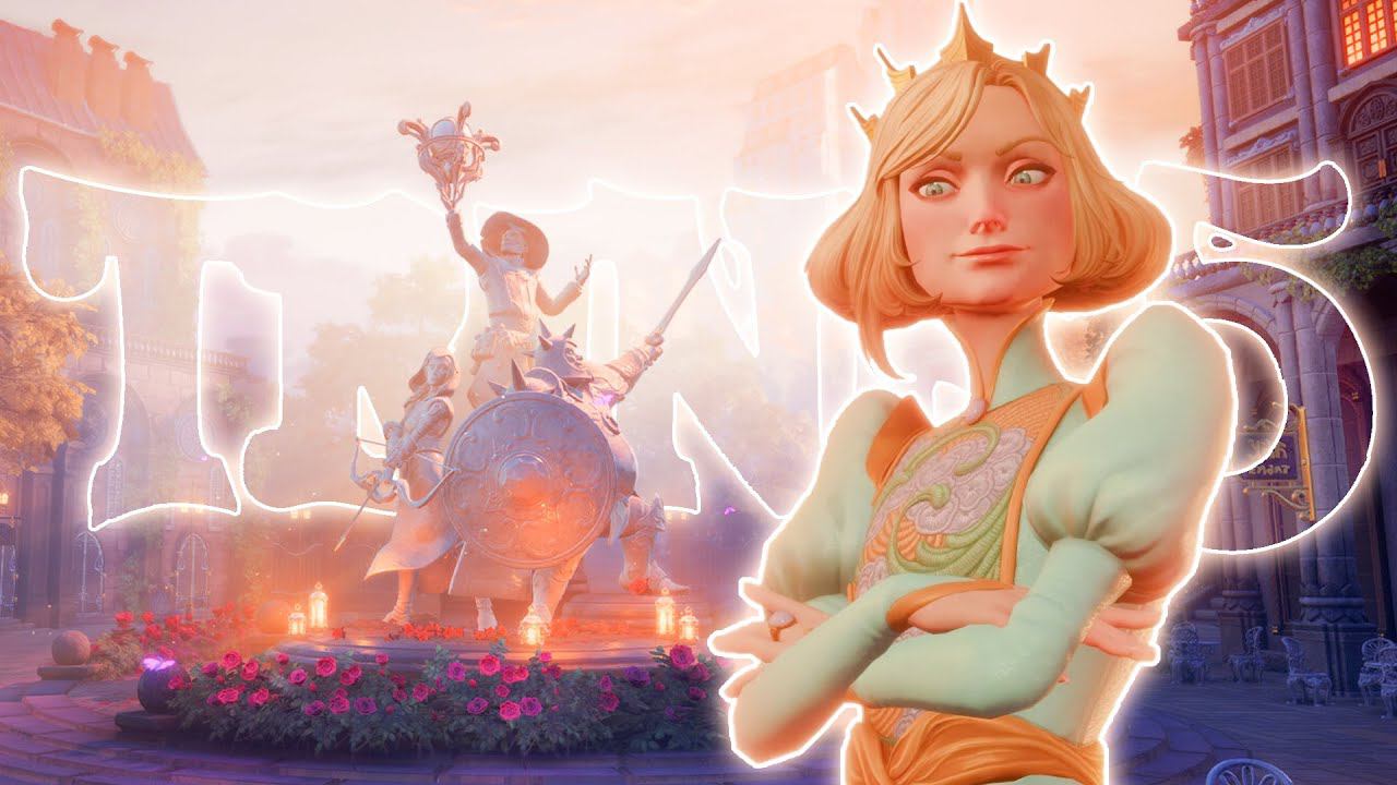 Игрофильм | Trine 5