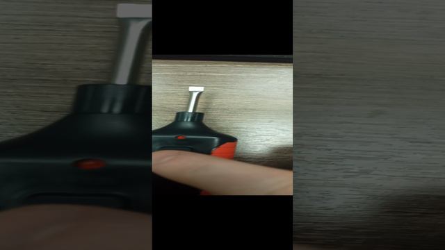 Включение нагревателя