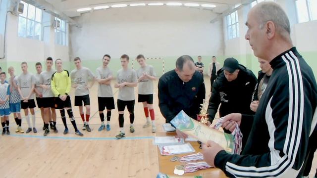 Награждение призёров Первенства Крыма по футзалу 2005-2006 г.р. (22.03.23)