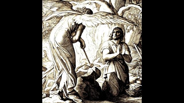 Библия. 11-19. 3-я Книга Царств (19). И пересказал Ахав Иезавели всё, что сделал Илия