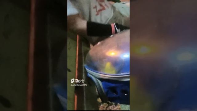 Крутые моменты с влога ♥