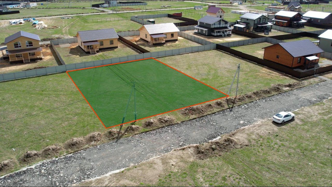 ЗЕМЕЛЬНЫЙ УЧАСТОК ПРОДАН | КП Новая Европа | 9 соток | Продать участок Раменский район