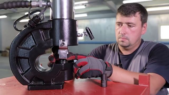 Инструмент для пробивки отверстий  ШД-95 NEO, ШД-110 NEO