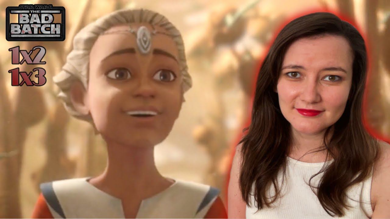 Бракованная партия - 1 сезон 2 и 3 серия