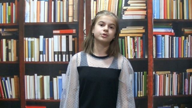 Анна Буравцова "Разговор с внуком"