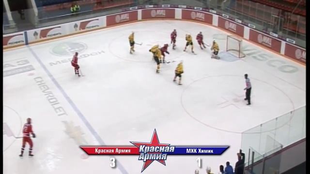 2013.02.17 Красная Армия - Химик 3-4
