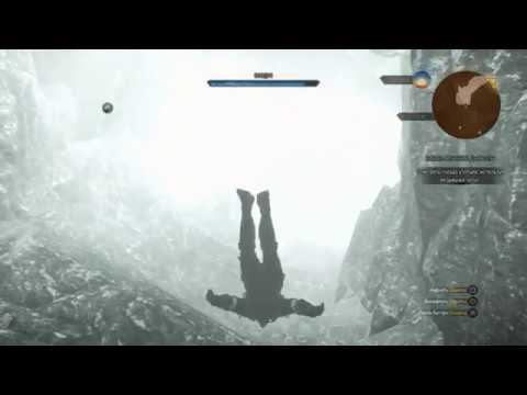 «Ведьмак 3 — Заказ Морские дьяволы, прохождение.